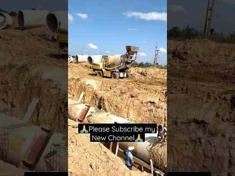 Ajax Flori Concrete Mixed work@Glady Denny Videos