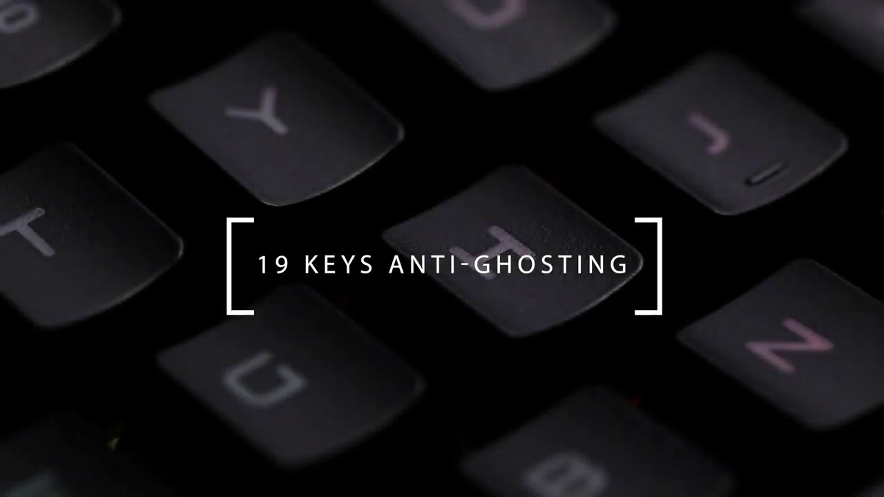 MEETION K9300 RGB GAMING KEYBOARD