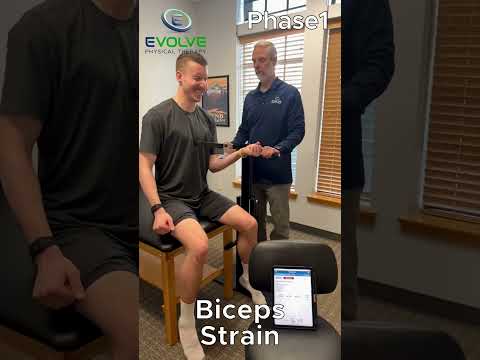 Manual Muscle Testing With a Hand-Held Dynamometer | Biceps