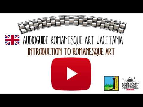 Introduction to Romanesque Art. Jacetania (Huesca)
