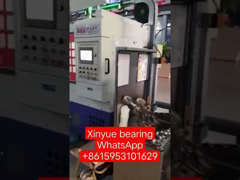 Bearing production workshop display#bearings #bearingwitness #skf #ntn