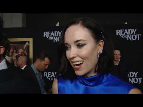 Ready or Not LA Special Screening Cast & Crew Soundbites || #SocialNews.XYZ