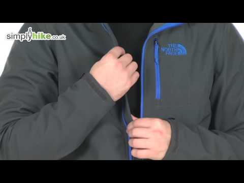 The North Face Mens Durango Hoodie - www.simplyhike.co.uk