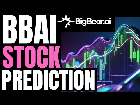 BIGBEAR AI STOCK PREDICTION: BBAI STOCK Best Stock for Short Term Investment Artificial Intelligence