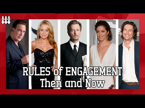 Rules of Engagement Then and Now 2022