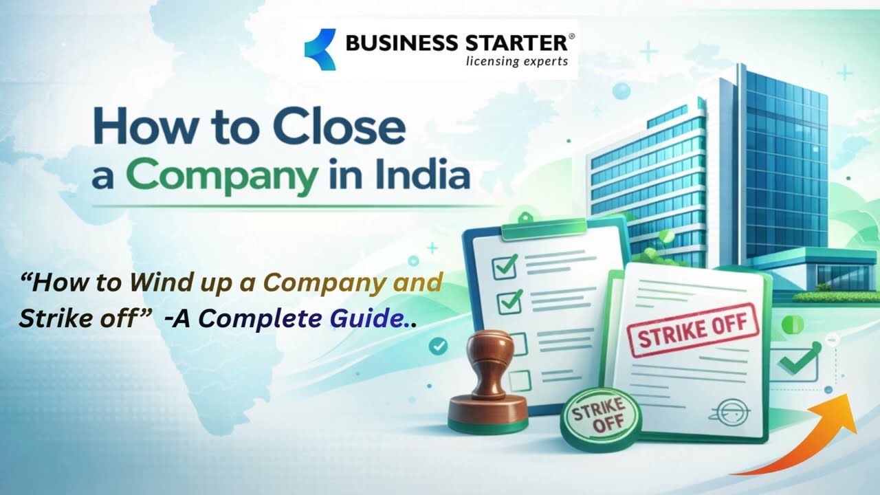 Company Strike Off Complete Guide 2026 | Form STK-2 Process | Pvt Ltd LLP Closure | ROC Compliance