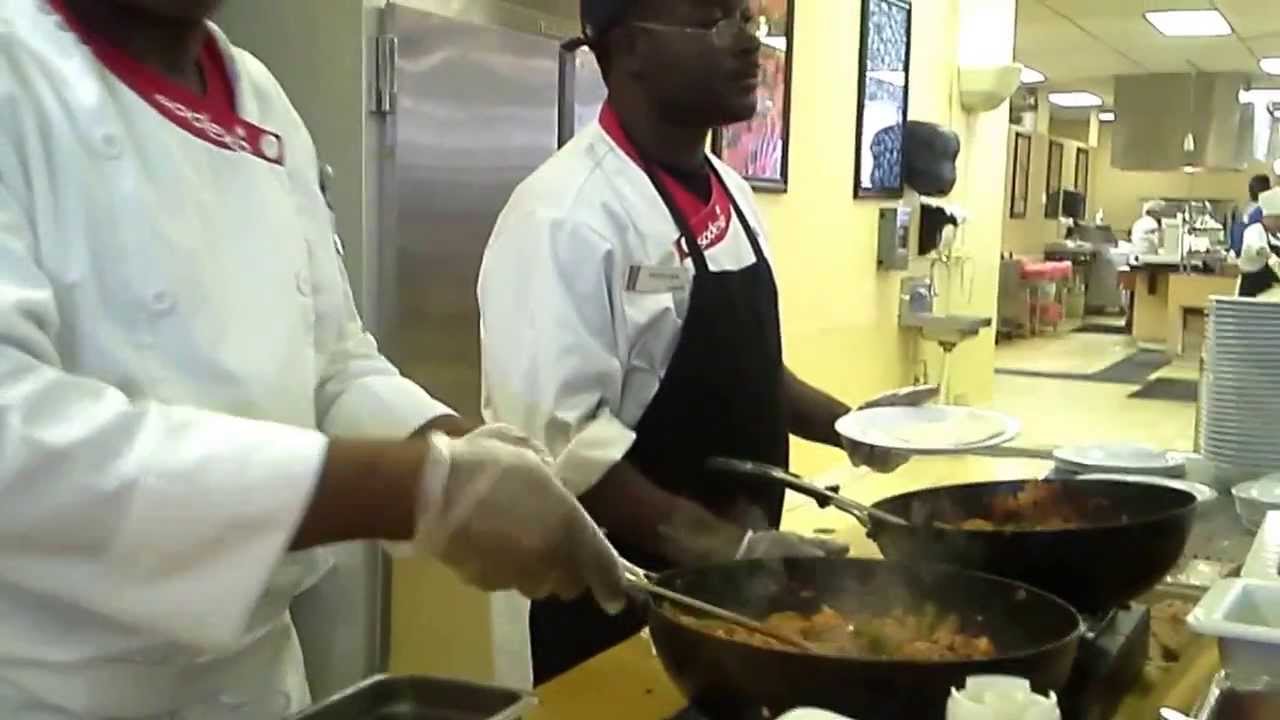 Jamaican Chef  Kevin Buchanan