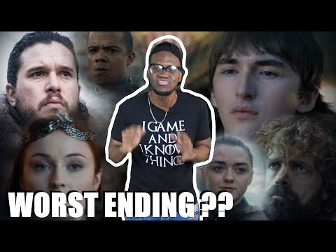 WHY MANY FANS HATE THE GAME OF THRONES FINALE | SPOILER ALERT