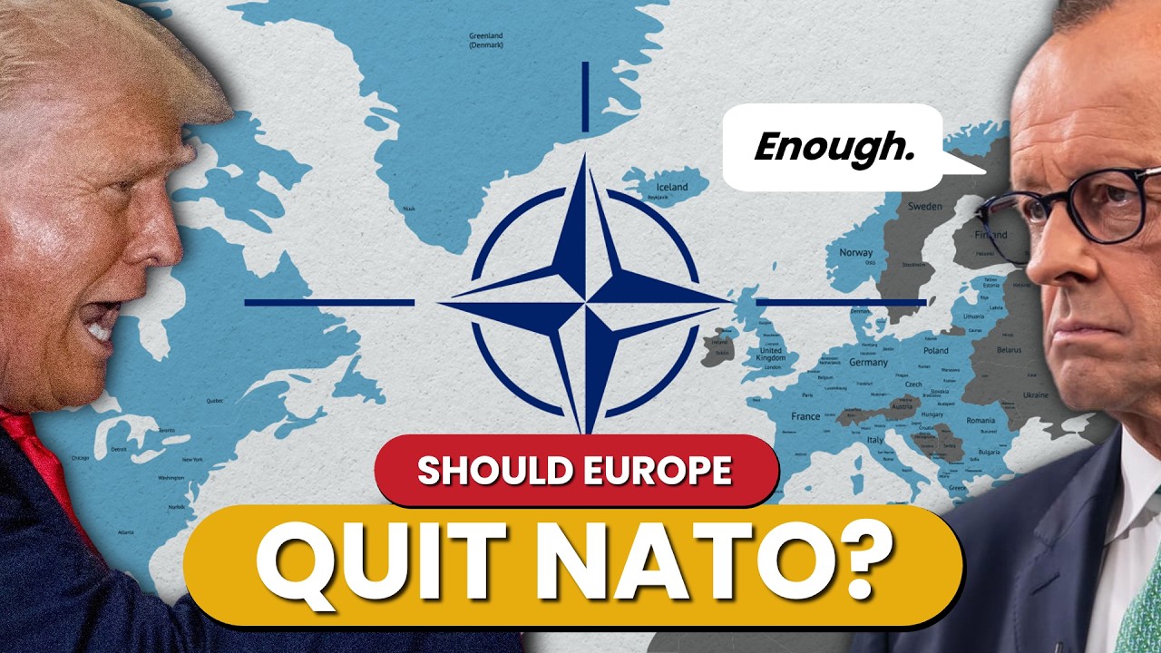 How the U.S. Kept Europe’s Armies Small — On Purpose