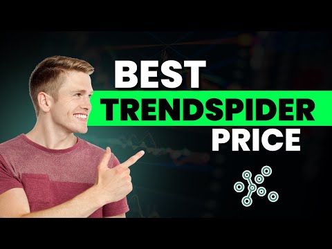 π Best TrendSpider Pricing β Save 30% on Smart Charting! ππ₯