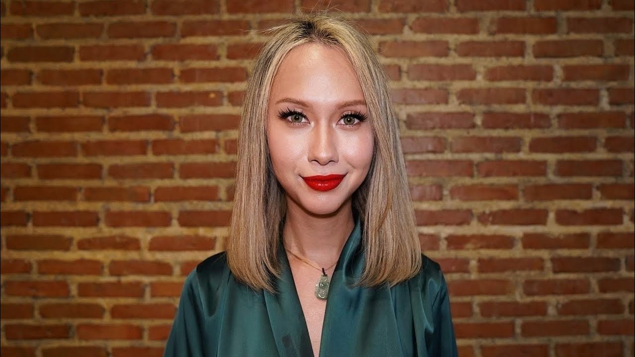 Filipina Ladyboy Cici Interview