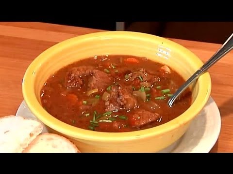 Spanish Beef Stew Recipe : Beef Stew Recipes & More