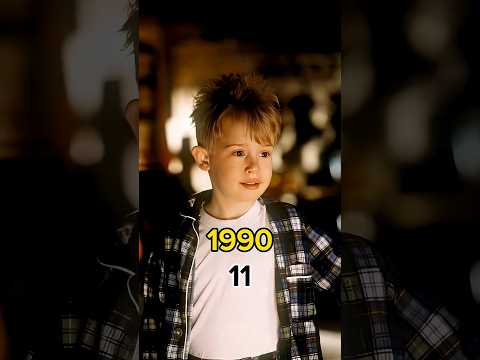 Home Alone (1990) Cast Evolution (1990–2025) | Then vs Now |