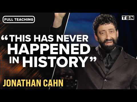 May 18 2024 God’s love and mercy for you is eternal by: Jonathan Cahn ...