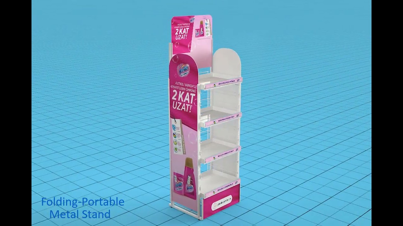 Product Display Solution