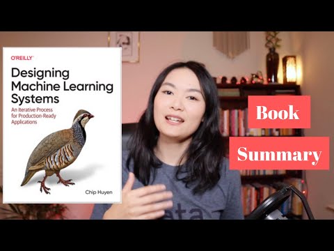 Designing Machine Learning Systems | book summary | Read a book with me