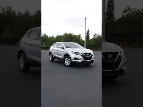 2020 Nissan Rogue Sport S | Universal Hyundai