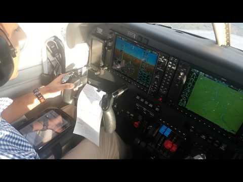 New G1000 PA-44-180 (Seminole)