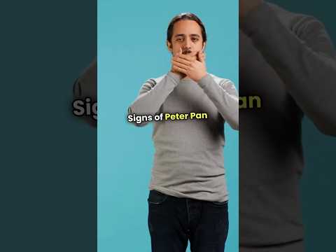Unlocking Peter Pan Syndrome: Grow Up!