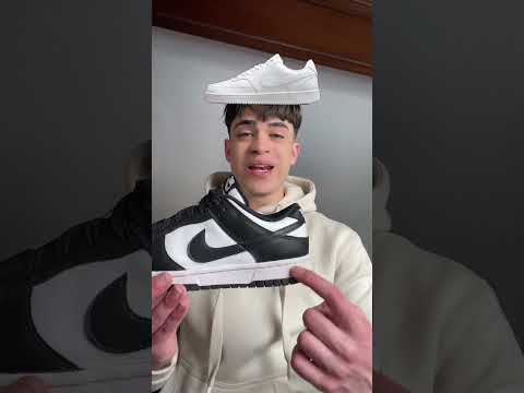 Which is more comfortable: Air Force 1 or Court Vision Low?