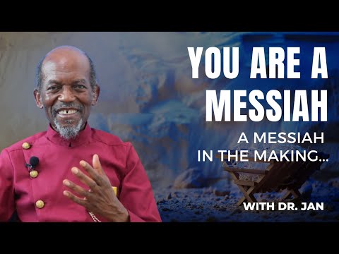 Sang Mesias | Mengungkap Makna Sejati Sang Mesias (Kuliah Lengkap) | Dr. Baffour Jan