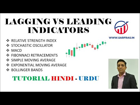 Leading Vs Lagging Indicators - Hindi Urdu ( Which one to Choose and Why)