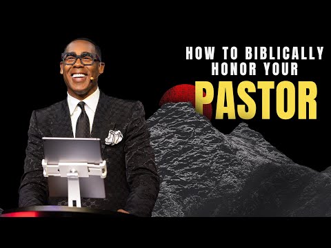 How to Biblically Honor Your Pastor | Pastor Eben Conner