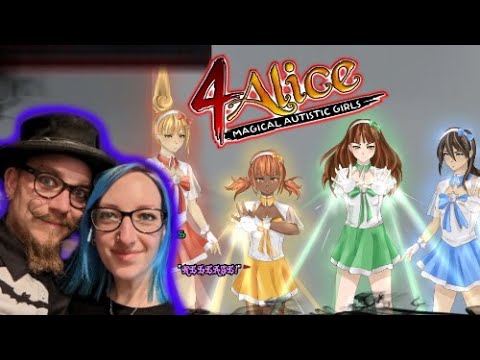 Steam Community :: 4 Alice Magical Autistic Girls