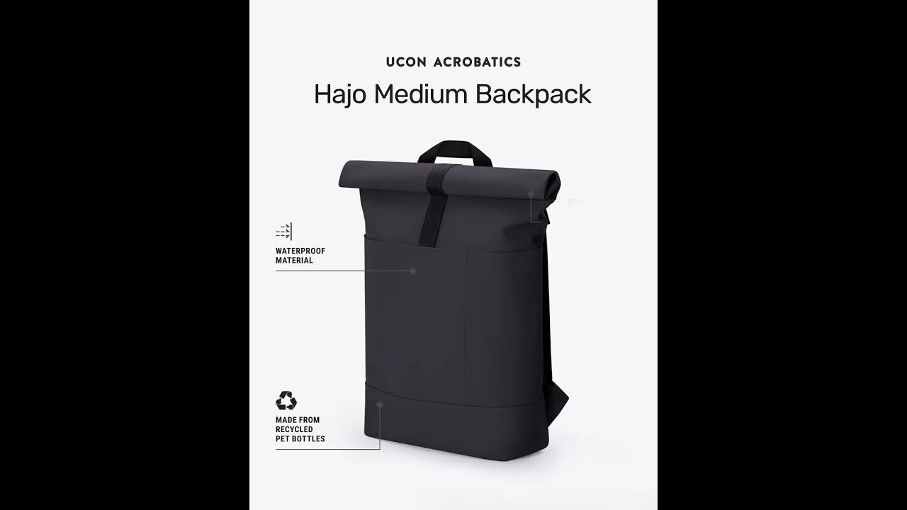 Ucon Acrobatics modelos Hajo Medium Backpack