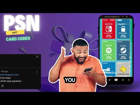 psn free codes to redeem (free psn gift card codes 2025)