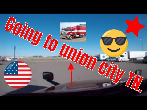 Truckerjukebox. Going to union city TN.