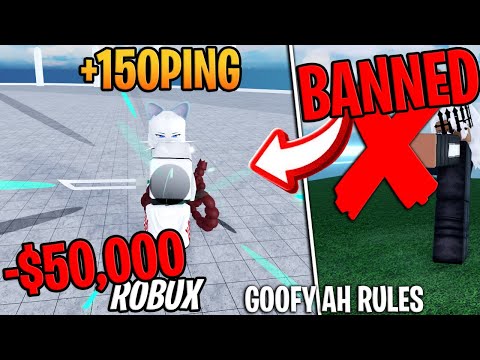 How I Lost $50,000 Robux In Type Soul's Worst Event