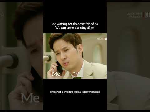 bro, why are you always lateππ₯Ί #bollywood #song #music #kdrama #shorts #short #friends #byeonwooseok