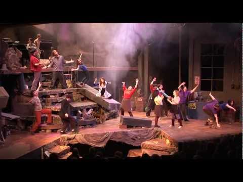 GODSPELL TRAILER!