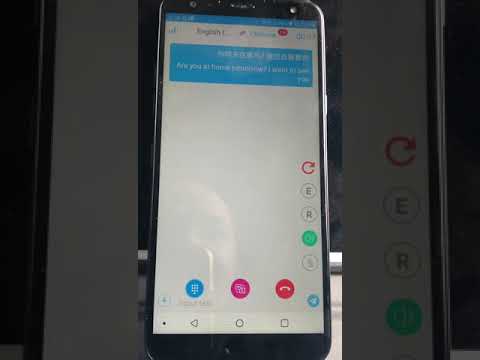 How To Translate a Phone Call in Real-Time --- iTourTranslator