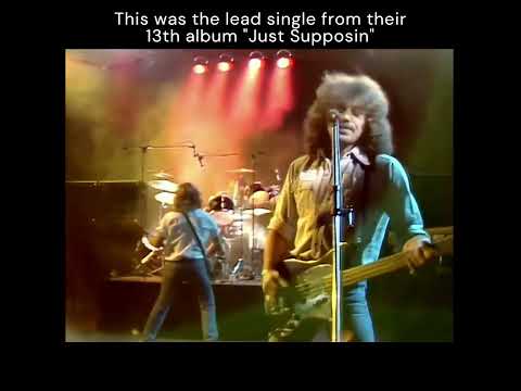 Status Quo What Youre Proposing #BoogieRock #80sMusic #francisrossi #rickparfitt #music #vinyl
