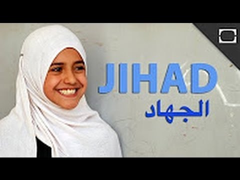 What Does Jihad Actually Mean