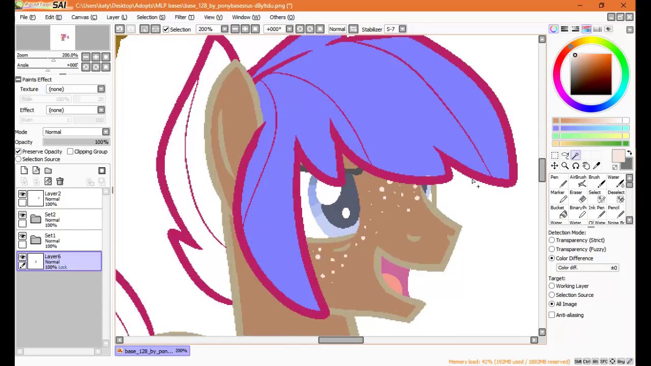 speedpaint another custom for echosounds