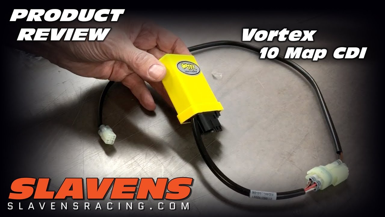 Vortex 10 Map CDI - Product Review