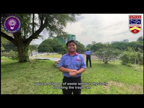 AutoBin | Virtual Innovation Competition 2025 | Sekolah Menengah Sains Selangor (SMSS)
