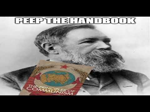 The Principles of Communism by Friedrich Engels