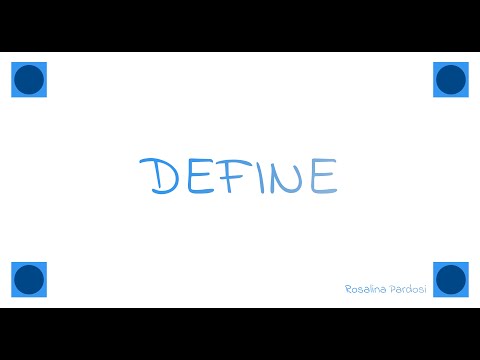 Define