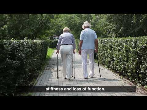 What is Hip Arthritis and what does Hip replacement involve?