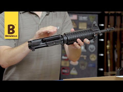 New Products: Battle Arms, Colt, MDT & Triggertech