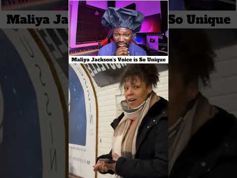 Maliya Sounds Like An Angel!