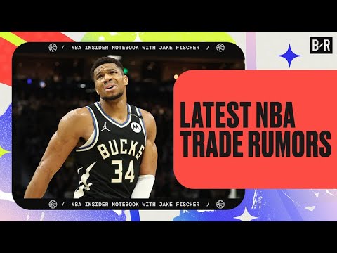 Latest NBA Trade Rumors | NBA Insider Notebook ๐