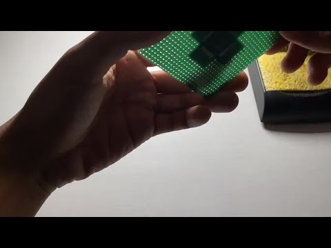 Figure 4® HI TEMP 300-AMB Withstands the High Heat of a Soldering Iron