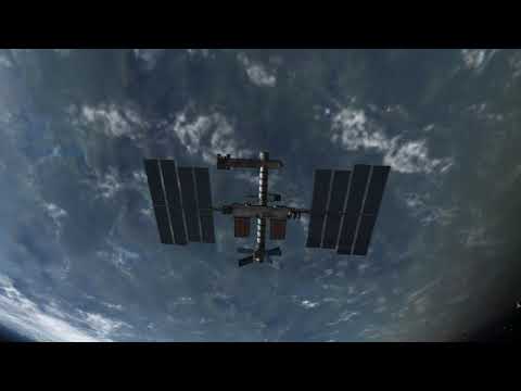 Steam Community :: Video :: ISS kerbal space program