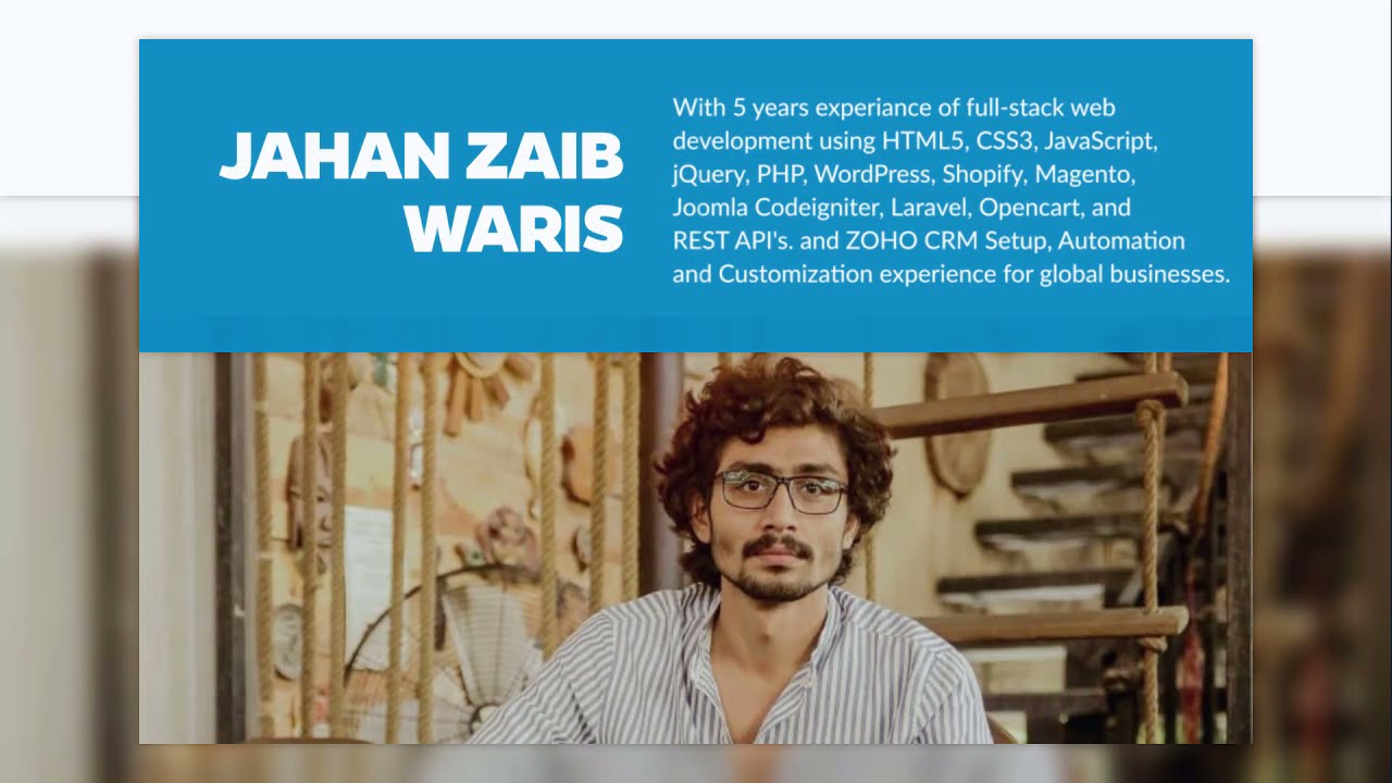 Professional Full Stack Developer | PHP | WordPress | CMS | React