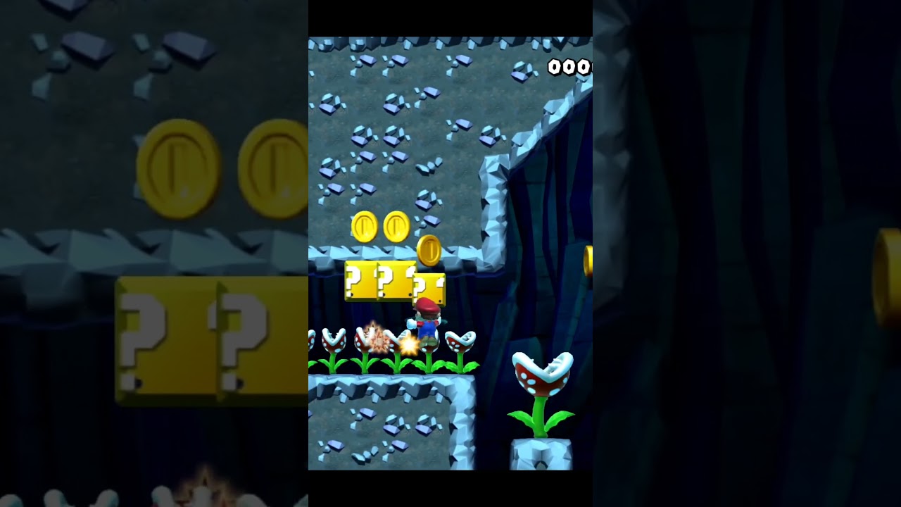 Super Mario Maker 2 – Speedrun #Shorts